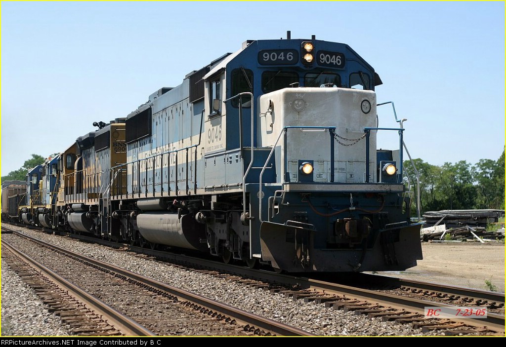 EMD 9046 07/23/2005